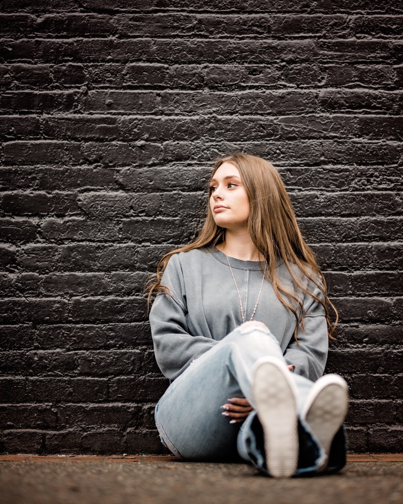 Vancouver, WA Senior Photographer | Missy Fant Photography